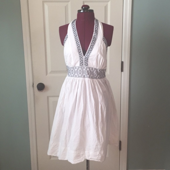 Gretchen Scott Designs | Dresses | Gretchen Scott Halter Dress | Poshmark
